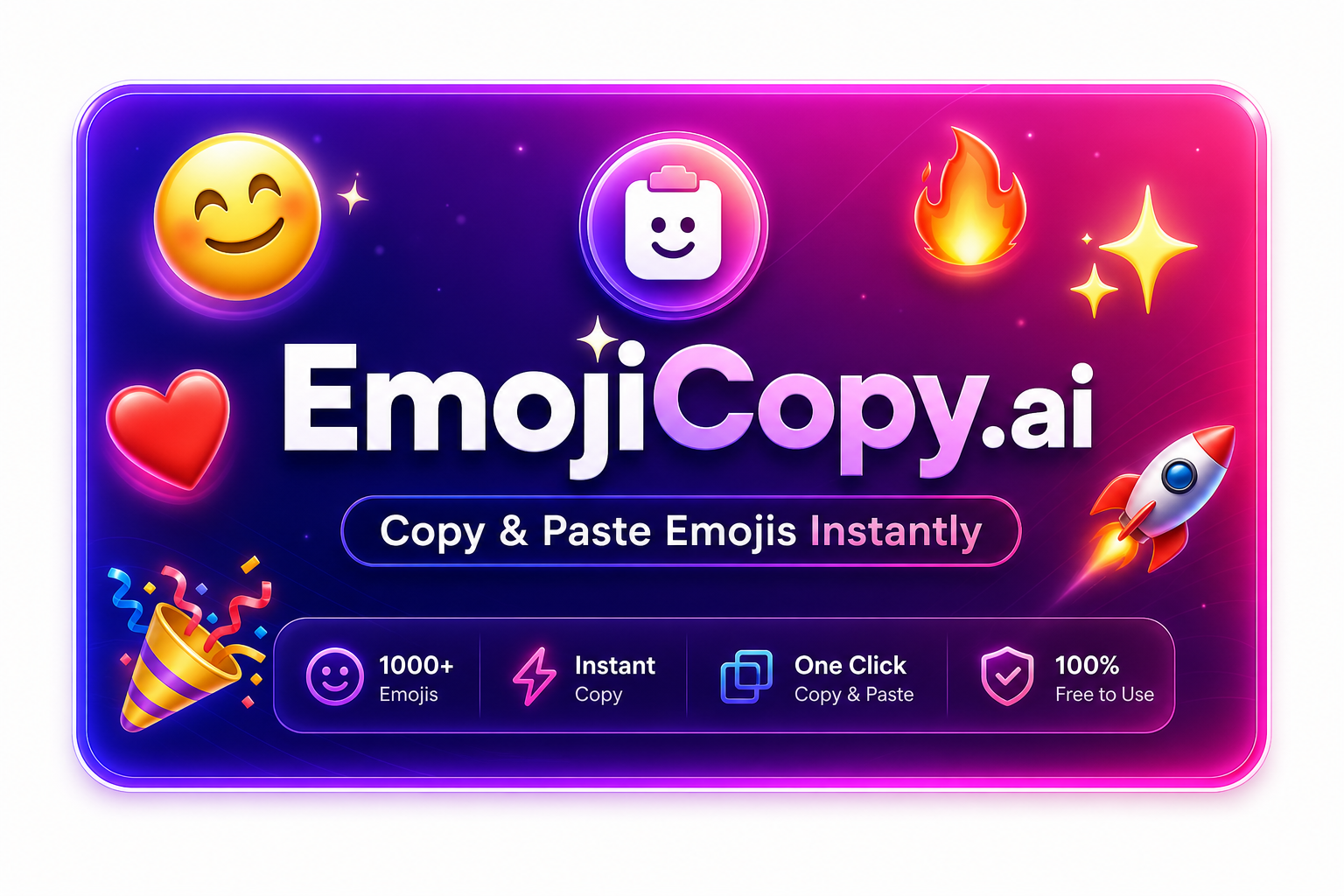What Does the Heart Emoji Mean? Every Heart Color Explained | EmojiCopy.ai